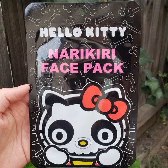 Hello Kitty | Skincare | Hello Kitty Narikiri Face Pack For Skincare ...